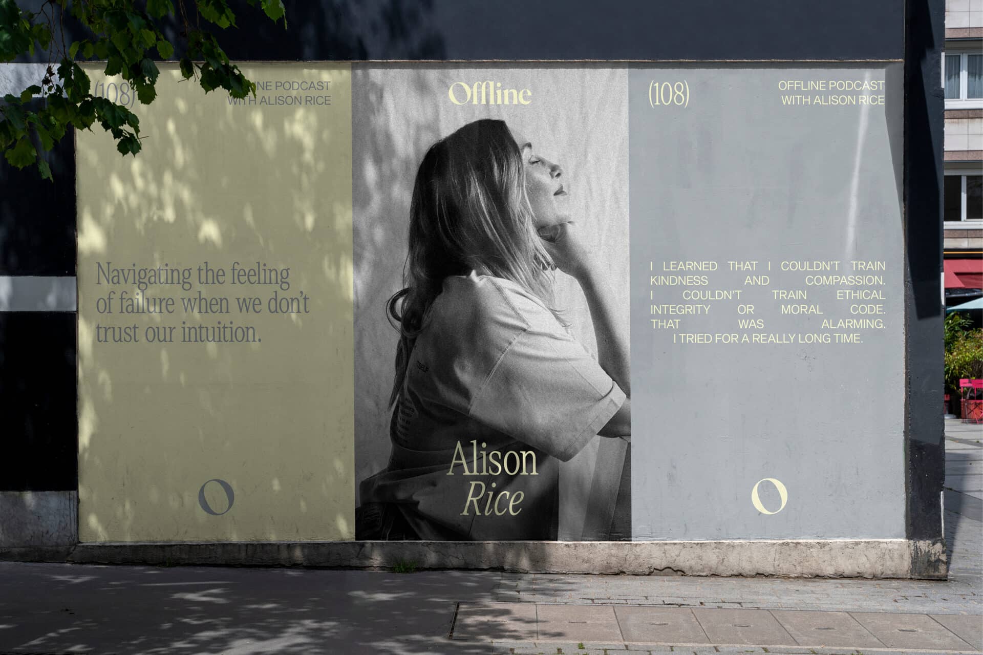 Bandit® - Offline - Brand Identity